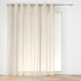 Záclona v přírodní barvě 240x240 cm Carlin – douceur d'intérieur