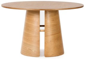Kulatý jídelní stůl Teulat Cep, ø 137 cm