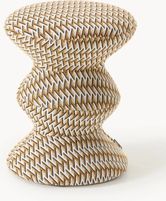 Kulatý taburet Zig Zag