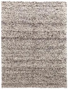 Hans Home | Ručně vázaný kusový koberec Mountain Sand DE 1672 White Mix - 160x230