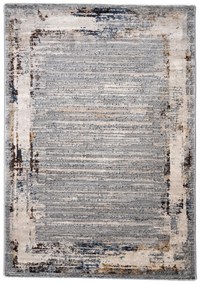 Medipa (Merinos), Kusový koberec Sirena 56064-210 Multi, 160x230, šedá, chodba / předsíň