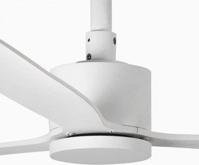 FARO 33760 AMELIA stropní ventilátor, bílá - FARO
