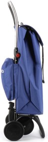 Rolser I-Max TERMO Zen 4 Logic nákupní taška na kolečkách, modrá