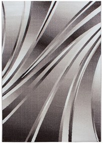 Koberce Breno Kusový koberec PARMA 9210 Brown, Hnědá, Vícebarevné, 160 x 230 cm