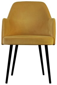 ArtStyl Židle s područkami Caprice