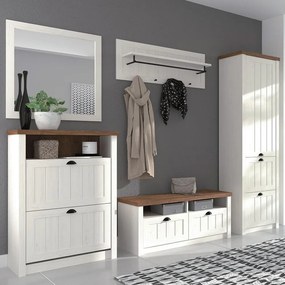 PROVENCE a | regál W2D2S | 140 cm | andersen/lefkas