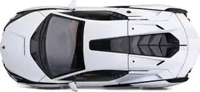 Bburago Lamborghini Sián FKP 37 bílá 1:18 / od 3 let