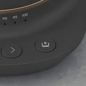 Electrolux E7GK1-8BP černá / Rychlovarná konvice / 2400 W / 1.7 L / sk
