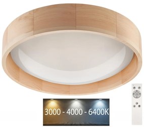 Brilagi Brilagi - LED Stmívatelné stropní svítidlo MANAROLA LED/24W/230V + DO BG0003