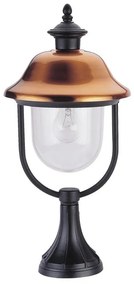 Prezent Venkovní lampa SANGHAI 1xE27/60W/230V IP44 3056