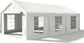 BRIMO Garážový stan 4x6 m plachtový PVC
