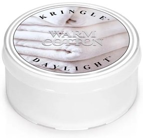 Kringle Candle Vonná Svíčka Warm Cotton, 35 g