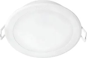 Philips Meson 5,5W 4000K bílá / LED podhledové svítidlo / 550lm / 9,5c