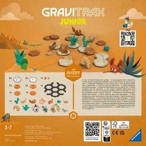 GraviTrax Junior - Poušť