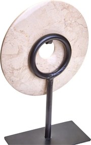Mramorová soška (výška 21 cm) Zoro – Premier Housewares
