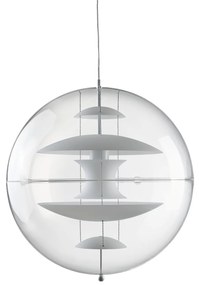 Verpan designová závěsná svítidla VP Globe Glass (Ø40 cm)