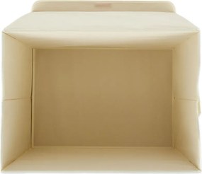 Bieco - Úložný box s víkem - koloušek Ella