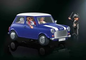 Playmobil® 70921 Mini Cooper / Počet dílků: 41 / od 4 let