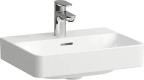 Laufen PRO X umyvadlo bílá 34x45 cm H8168610001091
