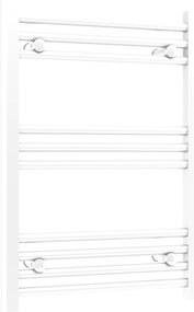 Gamma Erga Basic, topné těleso 700x500 mm, 273 W, bílá, ERG-LAV-BASIC-7050-WH