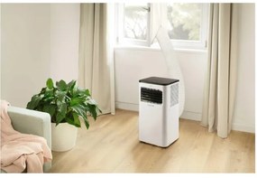 Sencor - Chytrá mobilní klimatizace 3v1 1050W/230V 10000 BTU Wi-Fi + DO