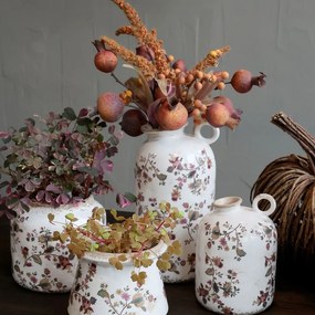 Dekorace podzimní kytice Fleur - 43 cm