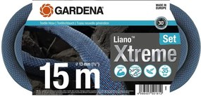 Textilní hadice Liano Xtreme 15 m - sada Gardena 18465-20