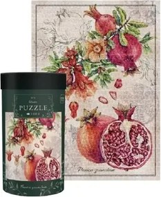 INTERDRUK Puzzle Botanic: Granátové jablko / 1000 dílků / rozměr 48 ×