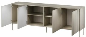 Komoda Isla 200 xm I béžová