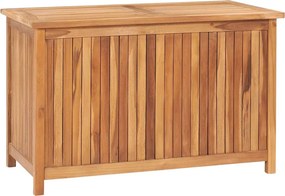 vidaXL Zahradní úložný box 90 x 50 x 58 cm masivní teakové dřevo [315380]