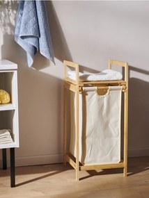 Sinsay - Koš na prádlo - béžová
