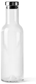 Bottle Carafe čirá s nerezovým víčkem Audo (MENU)
