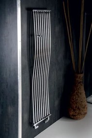 Sapho, ONDA topné těleso 400x1700mm, 425W, chrom, 1801-05