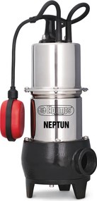Elpumps NEPTUN - kalové čerpadlo do septiku s volným průtokem