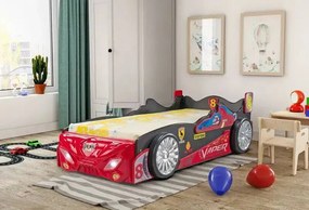 Dětská postel VIPER 200 x 90 cm
