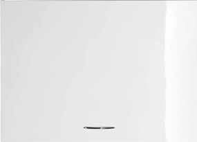 Aqualine Aqualine, KERAMIA FRESH skříňka horní výklopná 70x50x20cm, bílá, 52360
