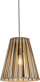 XXXLutz ZÁVĚSNÉ SVÍTIDLO, 40/40/42 cm Good & Mojo - Online Only svítidla - 004315016305