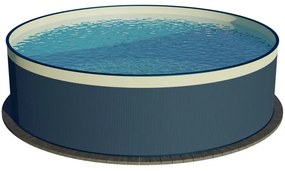 Bazén Planet Pool ANTRAZIT/Sand – samotný bazén 350x90 cm - Planet Pool