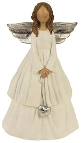 Dekorační anděl X3484
