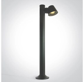 ONE Light 67534B/AN stojací svítidlo, antracit, GU10, 75cm, IP65