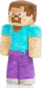 Plyšové postavičky MINECRAFT - Snow Golem