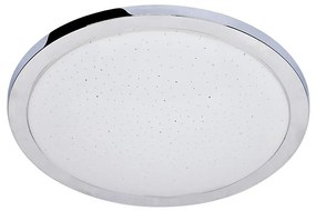 Prezent 71333- LED Koupelnové stropní svítidlo VITTO LED/18W/230V pr. 31 cm IP44