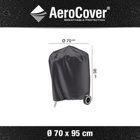 Obal na gril Ø 67xH95 cm Aerocover