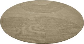 Bolia designové koberce Zen Rug Round (Ø 200 cm)