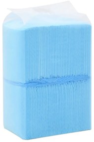 Pleny pro psy 100 ks 45 x 33 cm netkaná textilie 170754