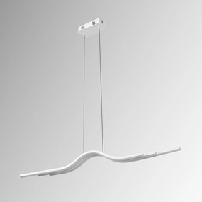 Toolight - LED závěsné svítidlo APP807-CP, bílá, OSW-09883