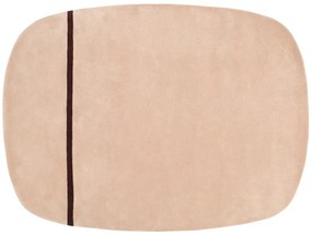 Normann Copenhagen designové koberce Oona Carpet (240 x 175 cm)