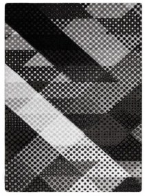 Kusový koberec Baros šedý 180x270cm