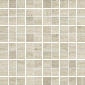 Cerim Timeless mozaika 30x30 travertino naturale