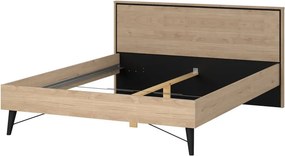 FALCO Postel Rain 160x200 jackson hickory
